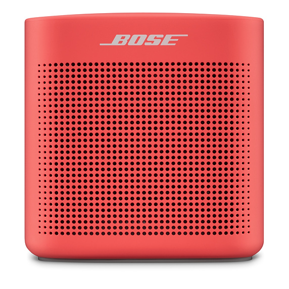 Bose SoundLink Colour II Bluetooth Speaker - Red