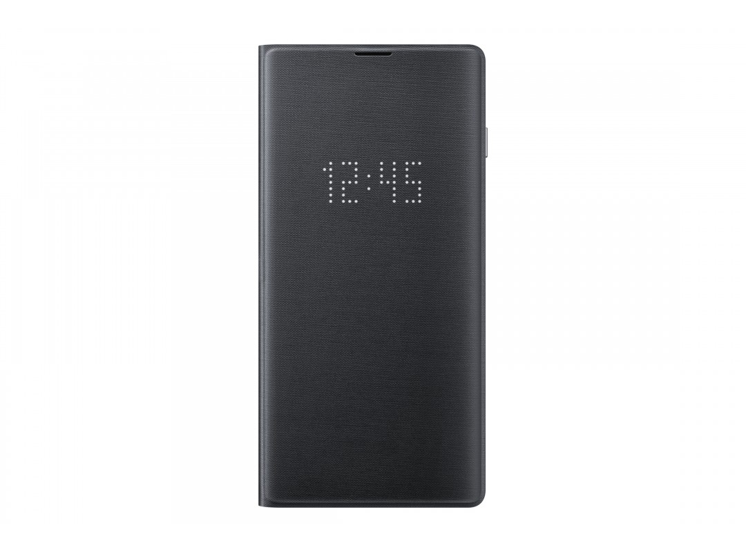 Samsung Galaxy S10 Led View Cover - Black (EF-NG973PB)