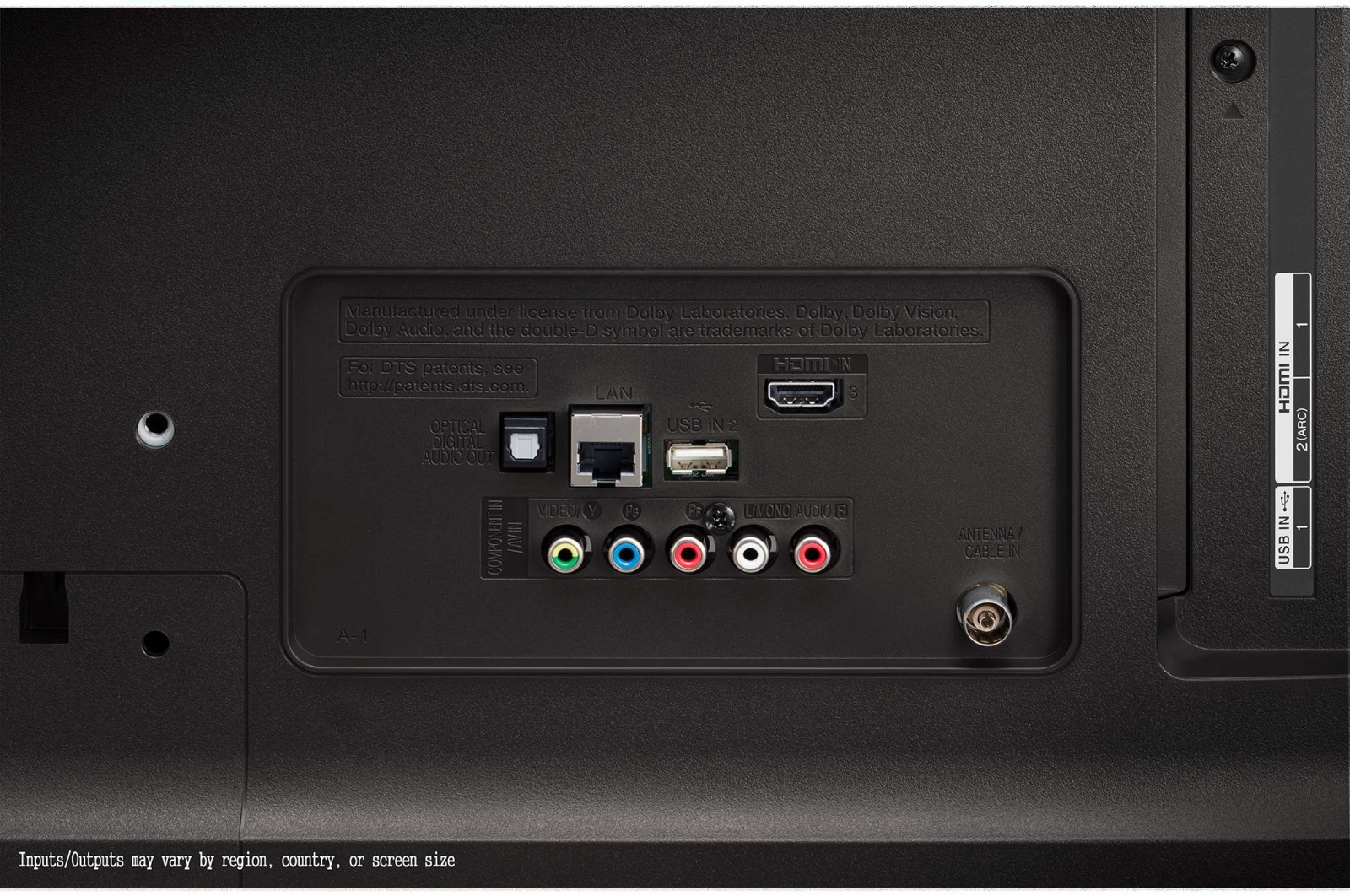 LG 49UK6300PLB 4K Ultra HD HDR Freeview Freesat HD Smart LED TV 49"