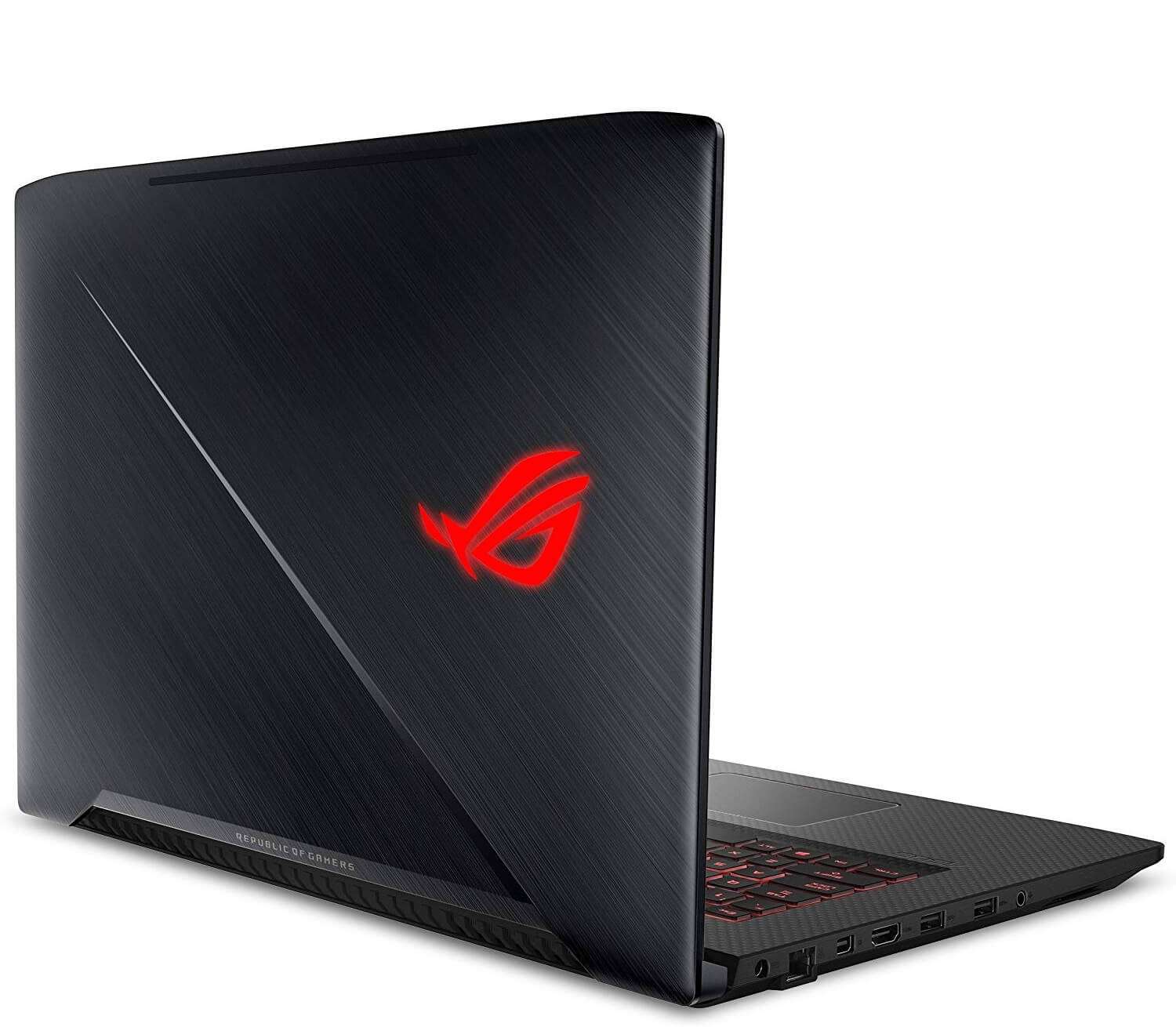 ASUS ROG Strix Scar Edition Gaming Laptop With 17.3-Inch Display, Intel ...