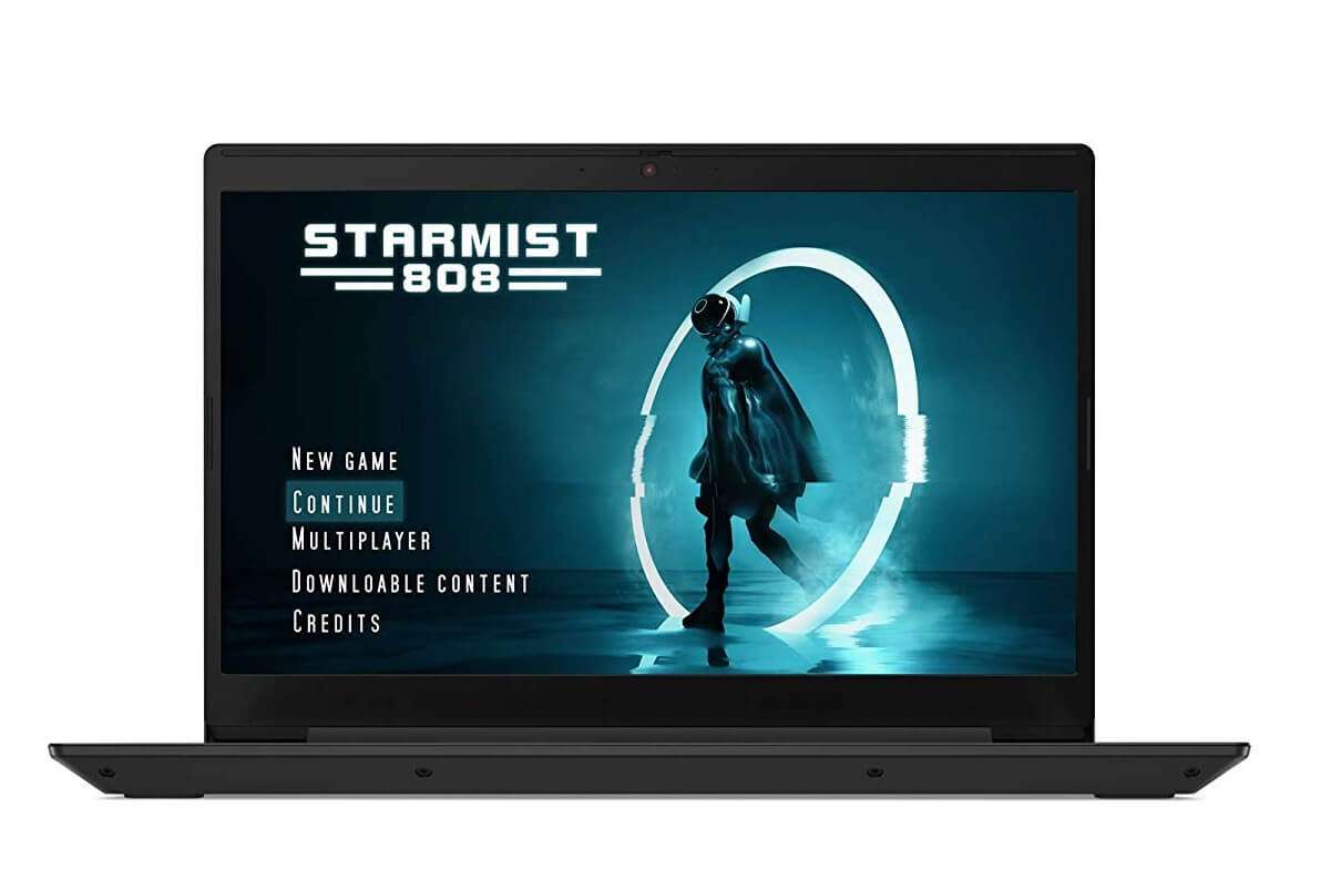 Lenovo Ideapad L340 Gaming Laptop With 15.6-Inch Display, Core i7 ...