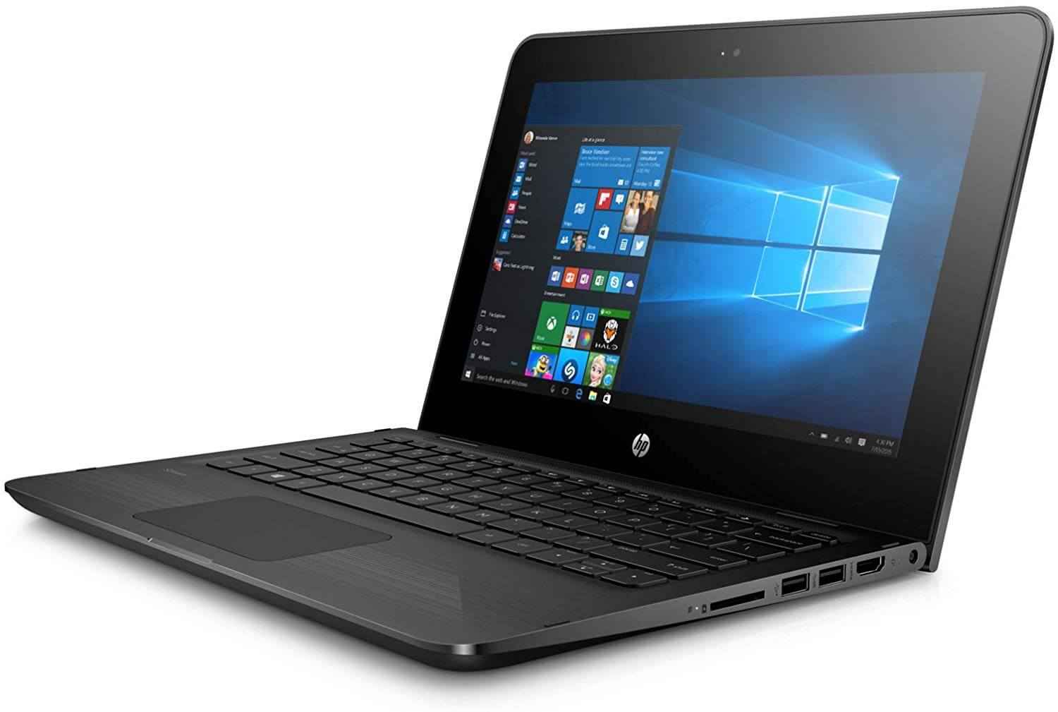 HP Stream X360 11-ag002ne Notebook With 11.6-Inch Display, Celeron ...
