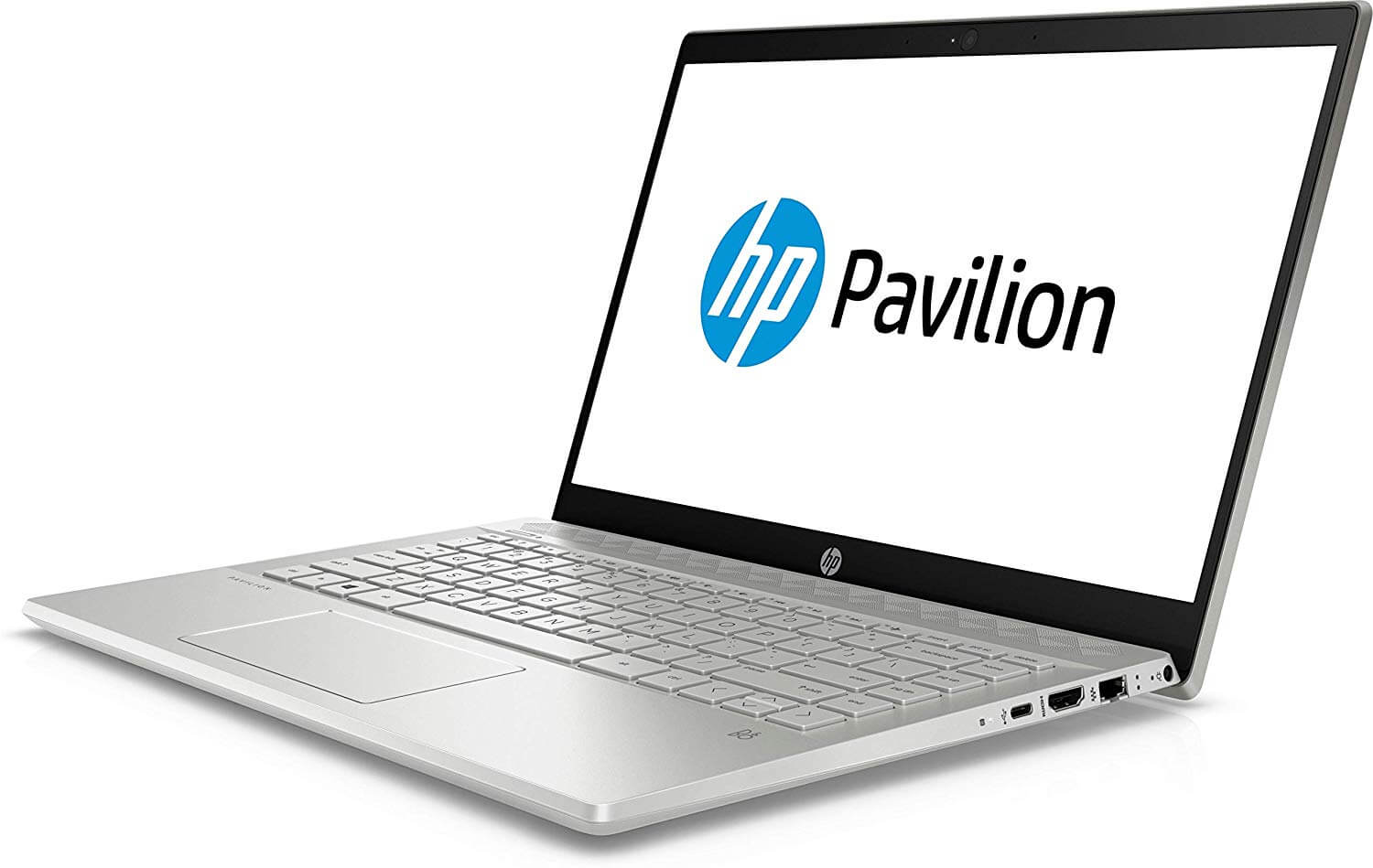 HP Pavilion Notebook With 14-Inch Display, Core i5 Processor/16GB RAM ...