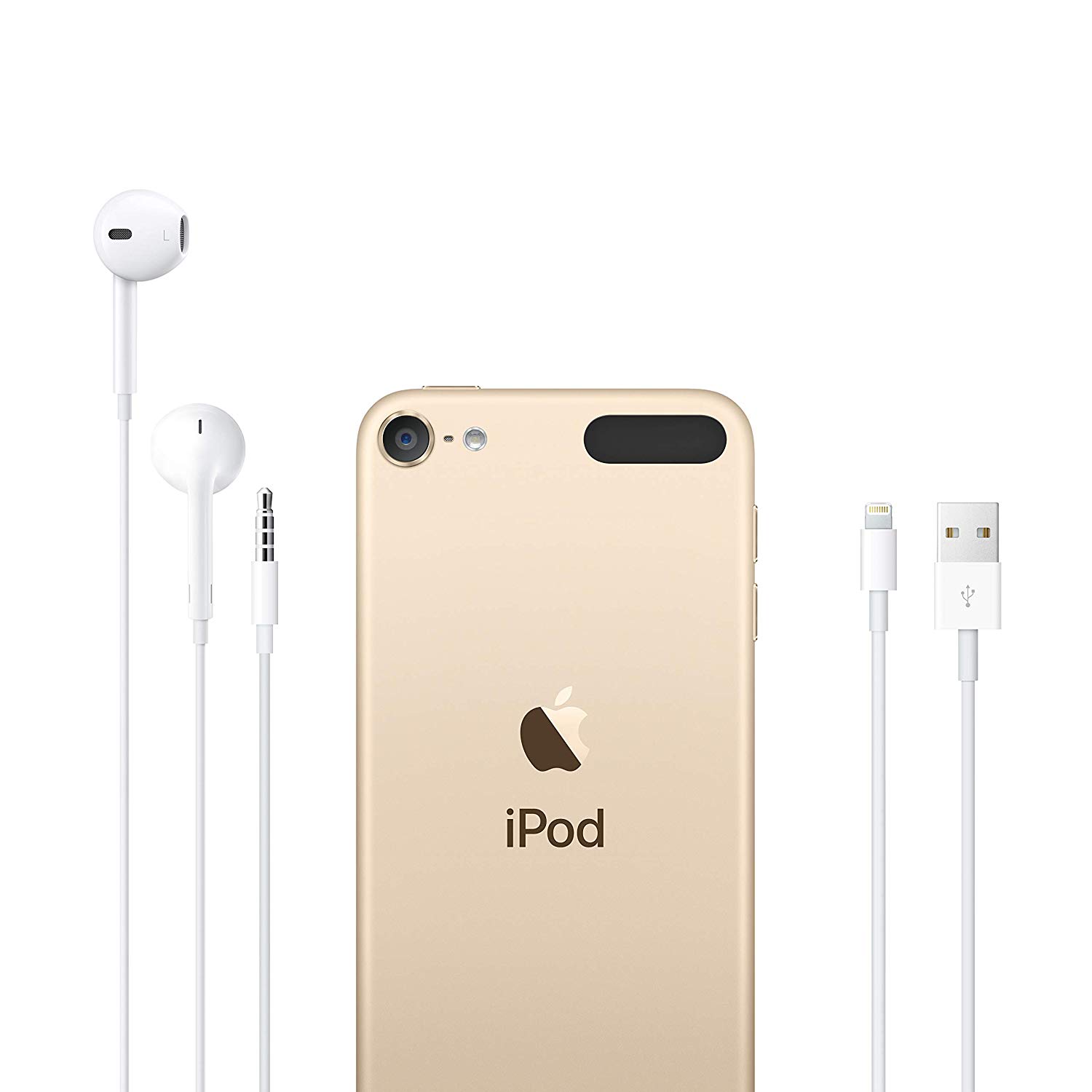 Apple iPod touch 32GB 7th Generation (Gold)