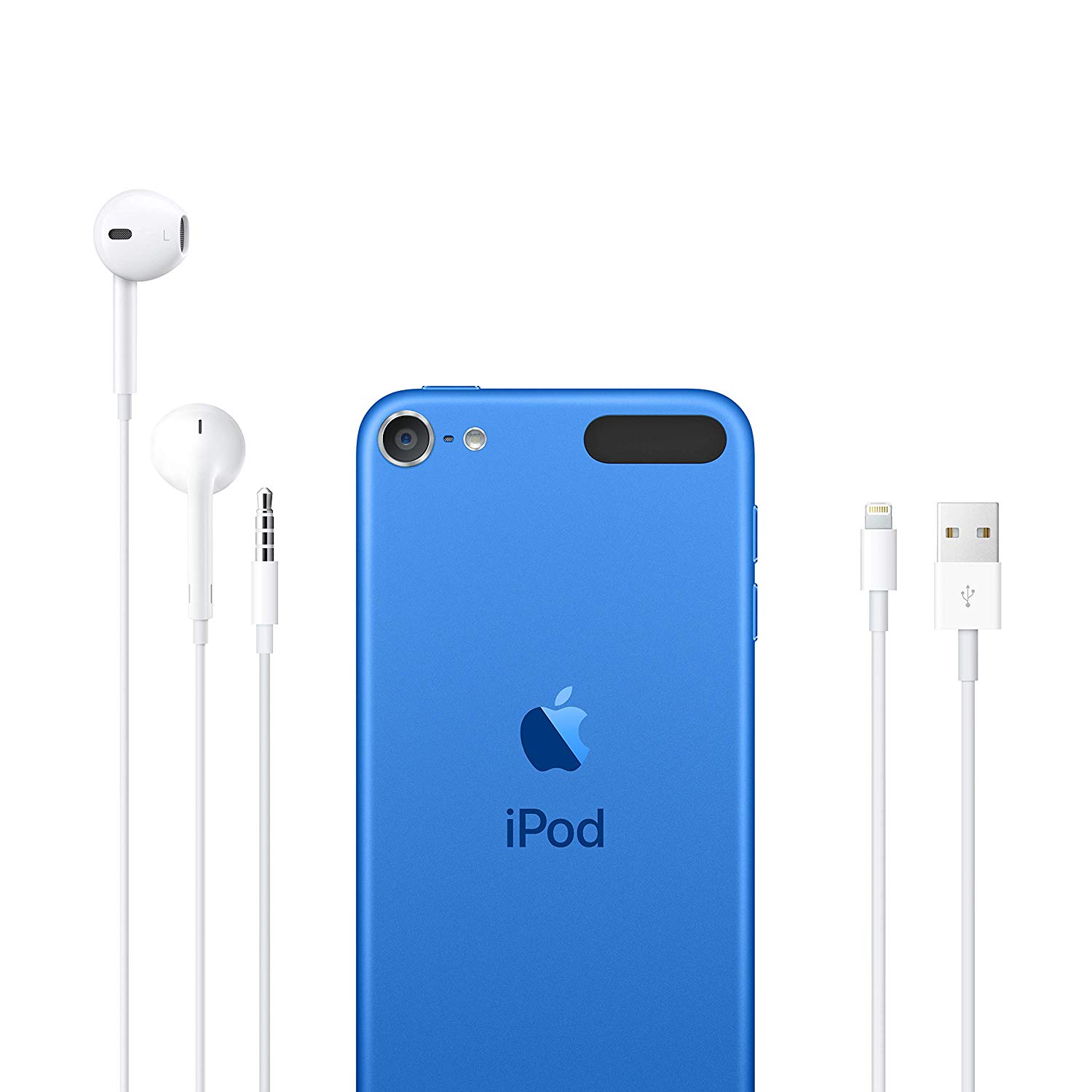 Apple iPod touch 32GB 7th Generation (Blue)