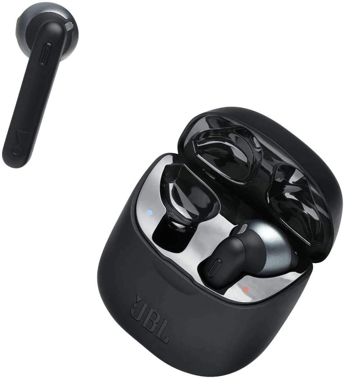 JBL TUNE 220 TWS True Wireless Earbuds - BLACK