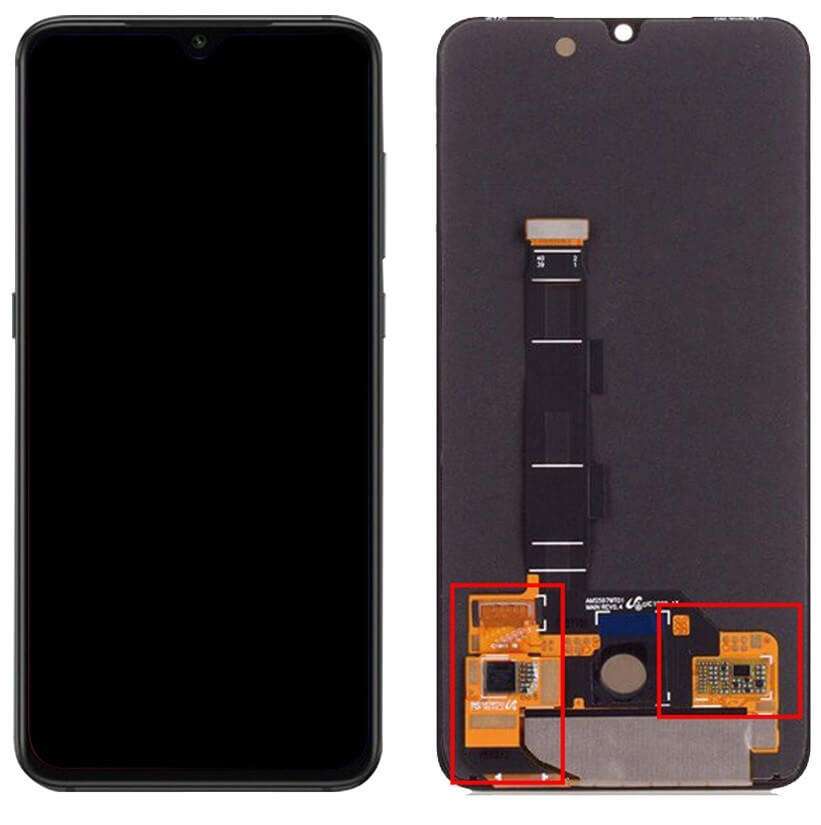 Xiaomi Mi 9SE OLED TouchScreen + LCD
