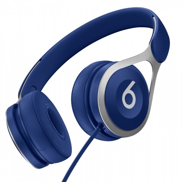 Beats EP On-ear Headphone - Blue (A1746-BL)