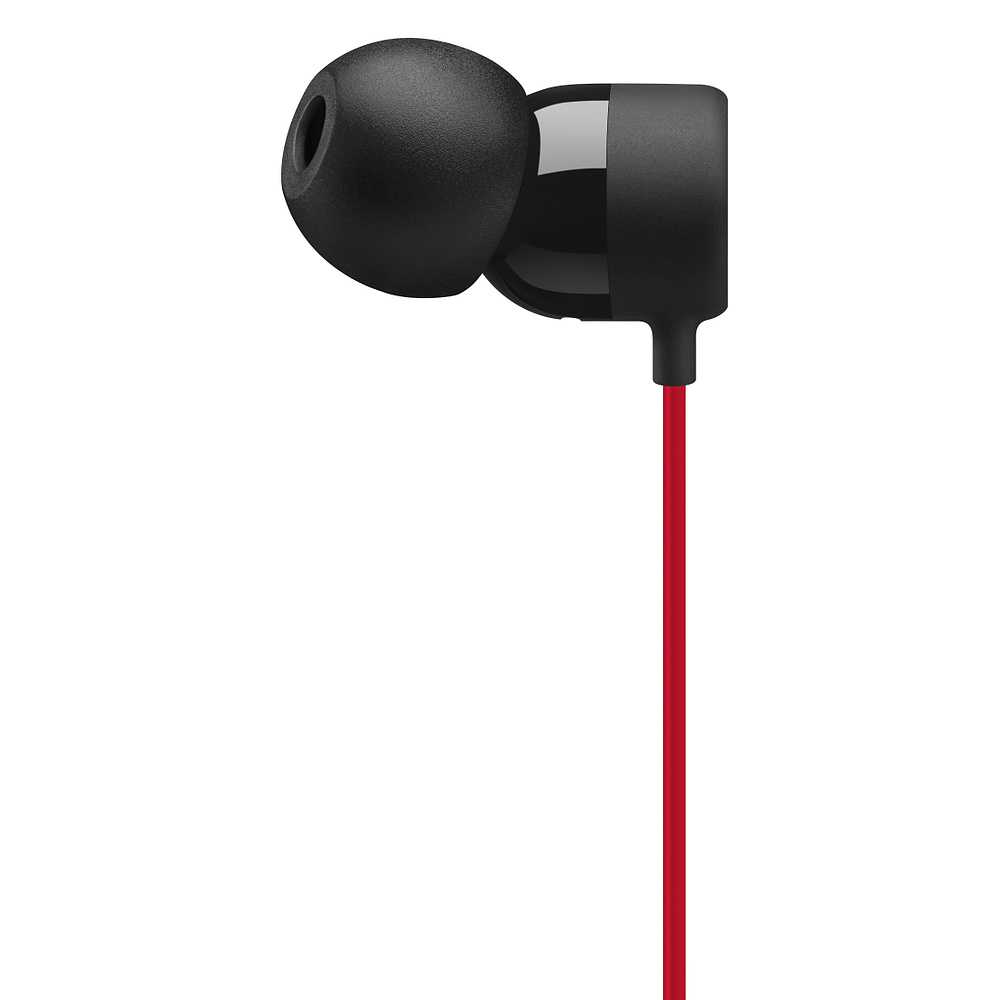 Beats X Wireless Earphones - Black/Red (A1763-BK/RD)