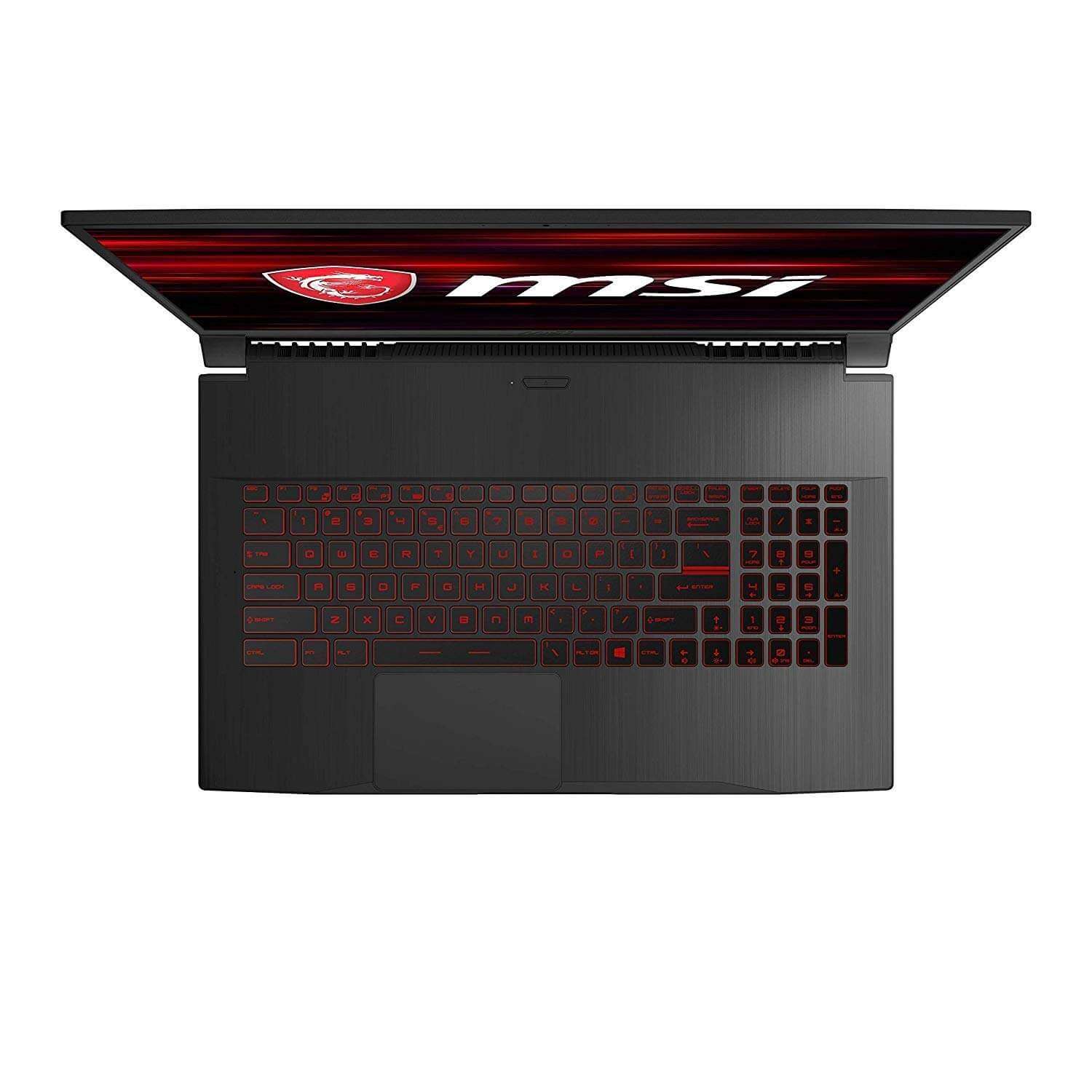 MSI GF75 Thin 9SD COREI7 9750H 2.6 GHZ 8GB RAM 512GB SSD 6GB NVIDIA ...