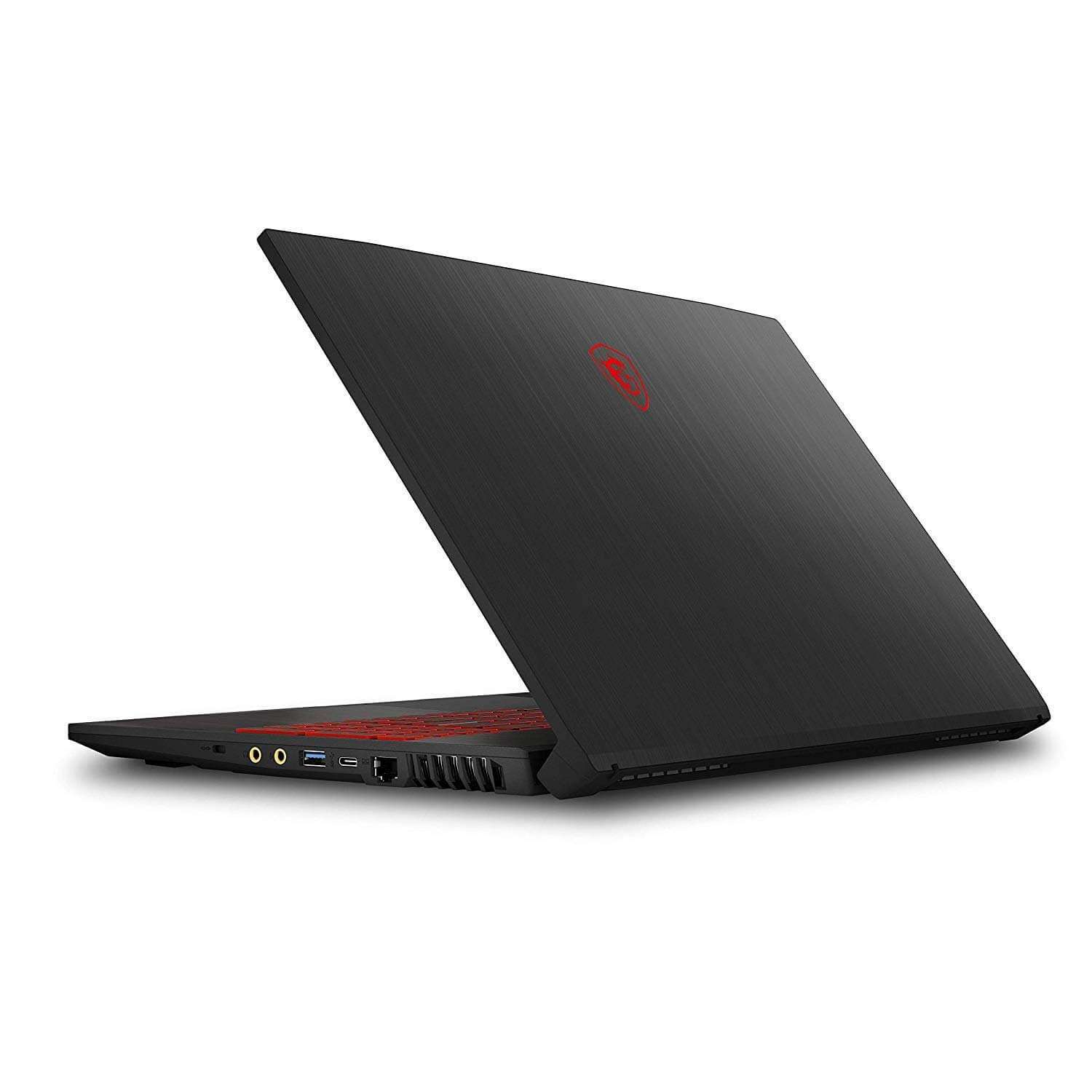MSI GF75 Thin 9SD COREI7 9750H 2.6 GHZ 8GB RAM 512GB SSD 6GB NVIDIA ...