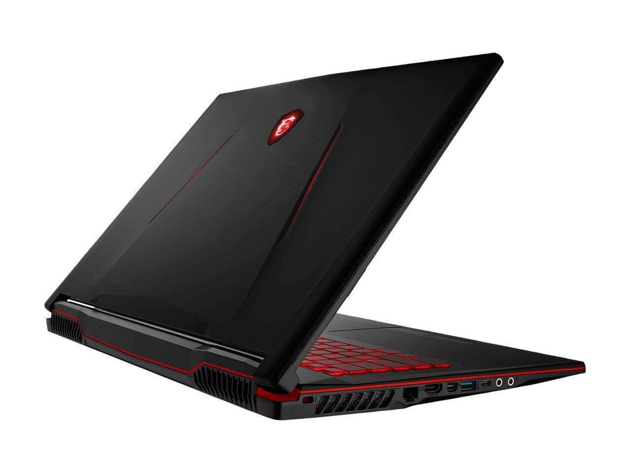 MSI GL73 Gaming Laptop With 17.3-Inch Display, Core i7 Processor/8GB ...