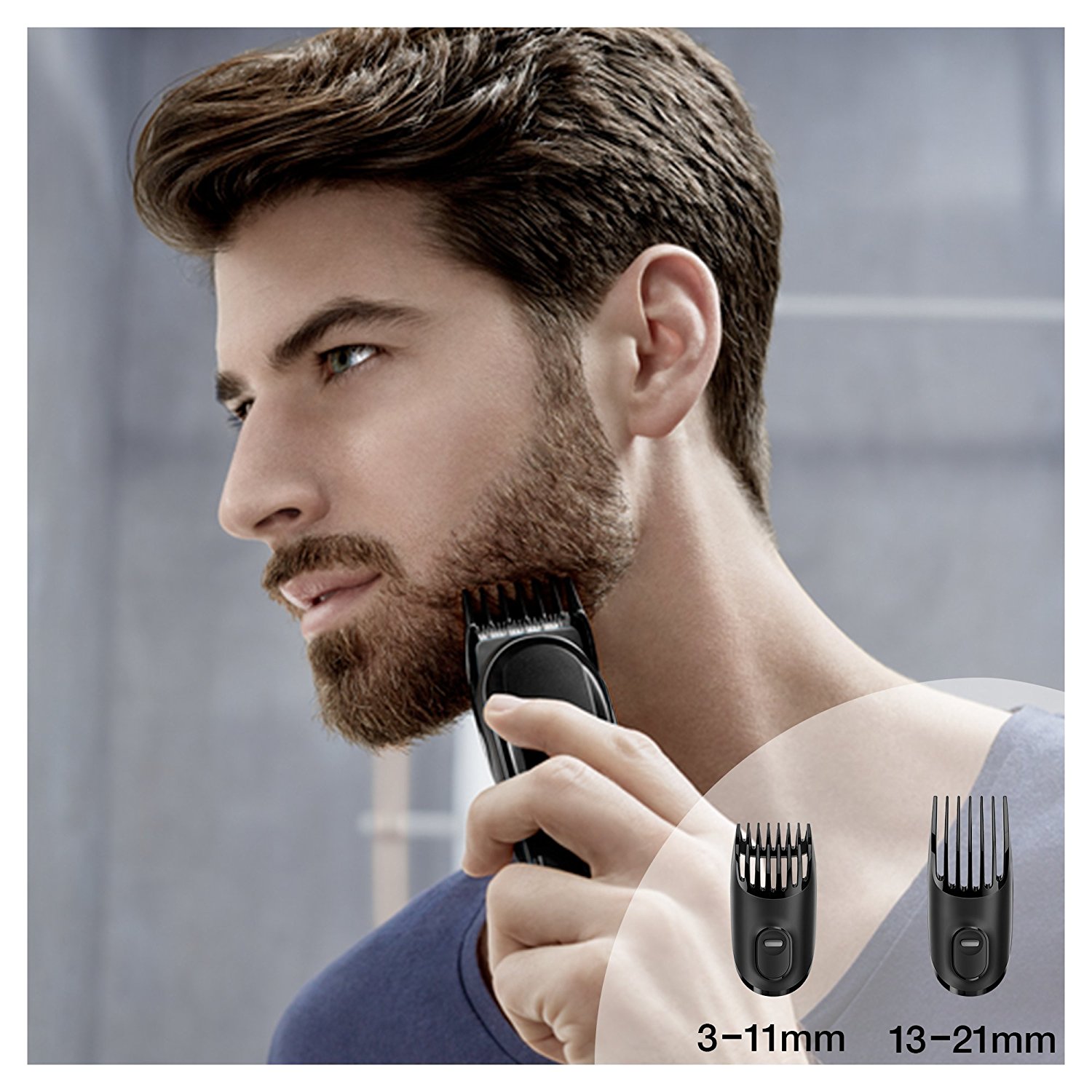 Braun Multi Grooming Kit MGK3020 6-in-1 Precision Trimmer for Beard and ...