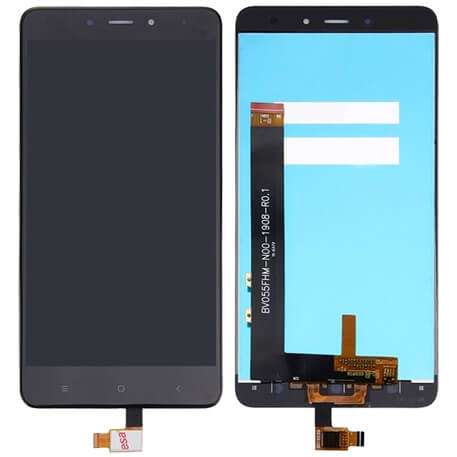 Xiaomi Redmi Note 4 Touchscreen + LCD