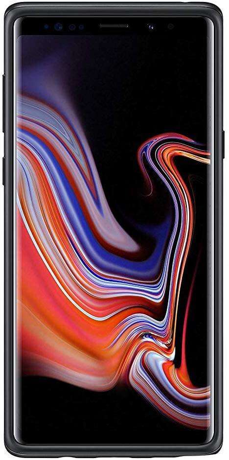 Samsung Galaxy Note 9 Protective Standing Cover - Black