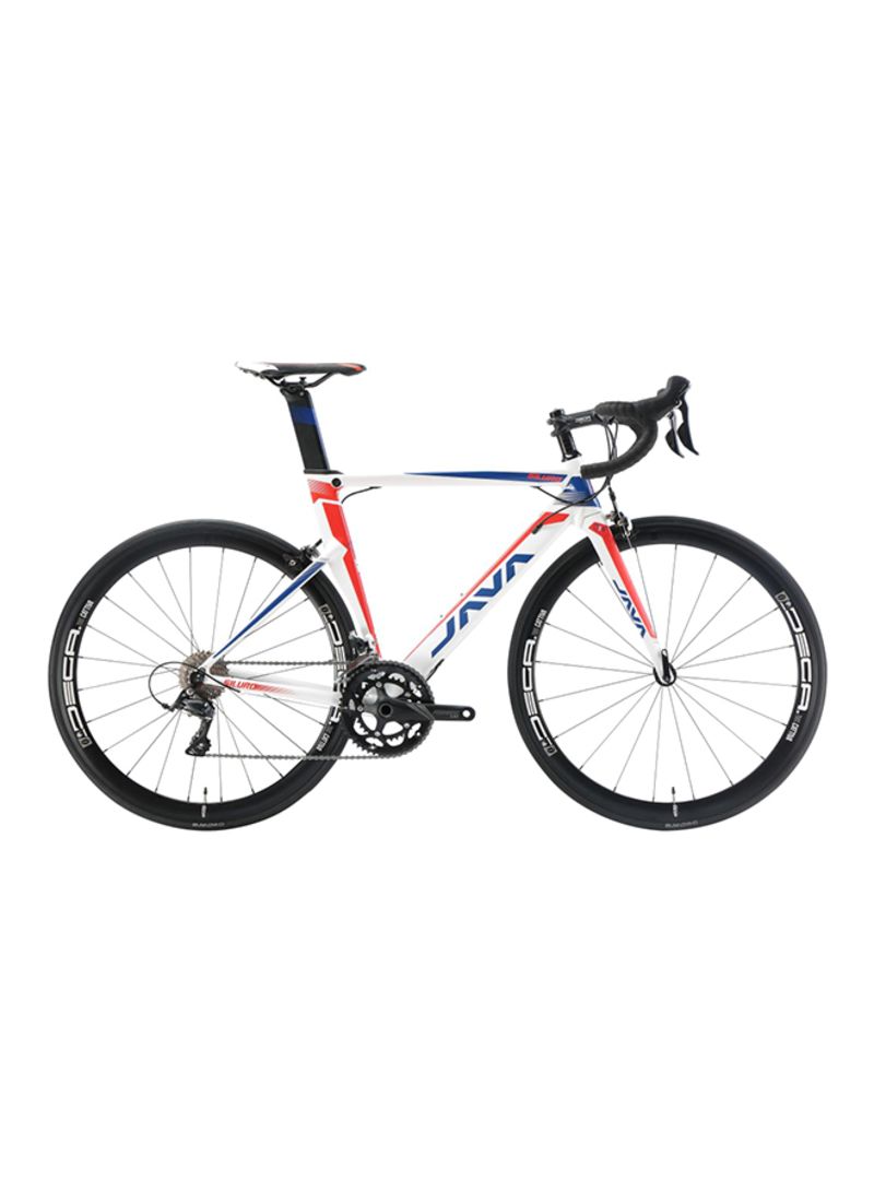 JAVA Siluro Racing Bike 28-Inch White