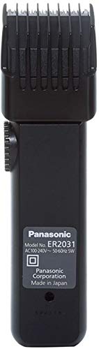 Panasonic ER2031 Hair and Beard Trimmer