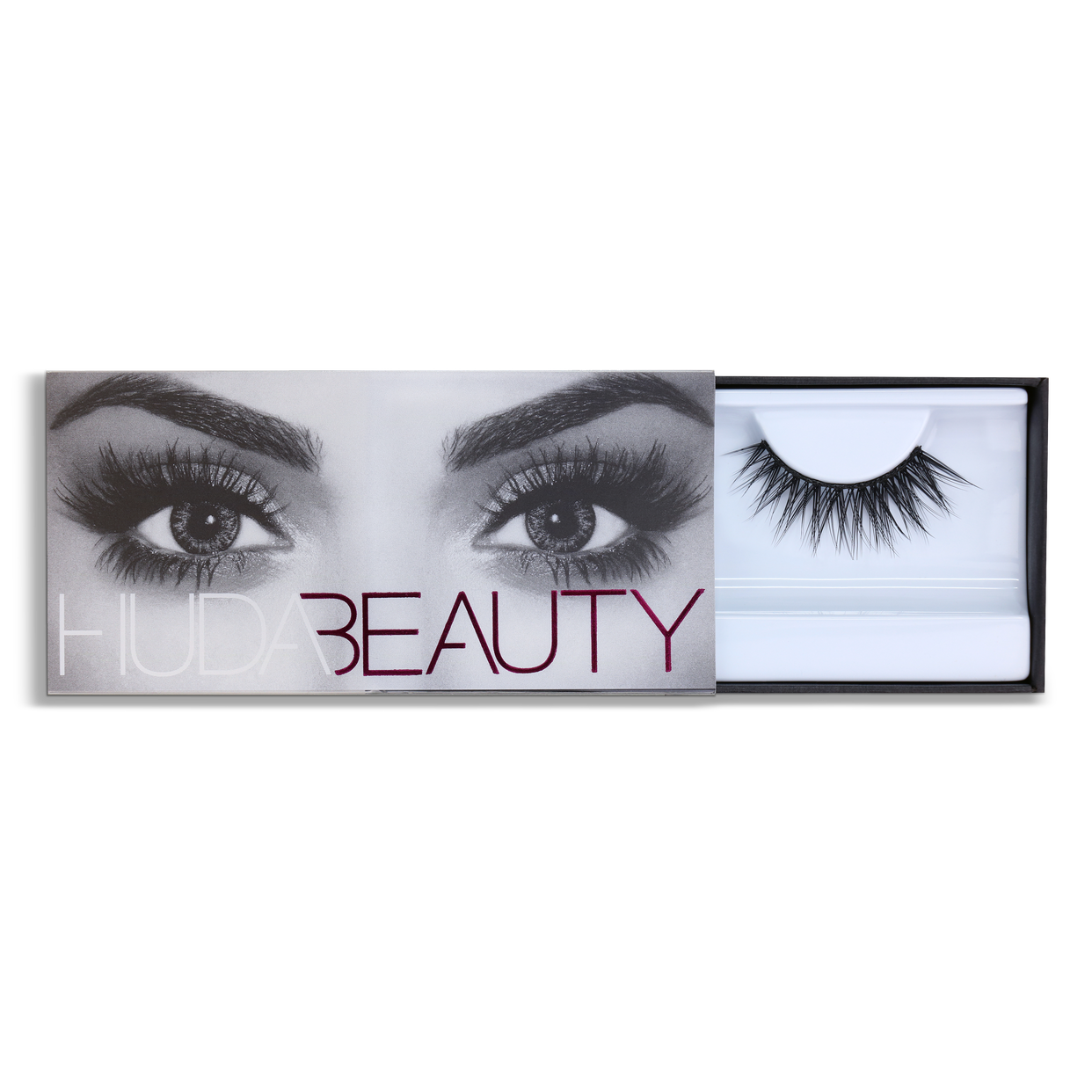 Huda Beauty Faux Mink Lash - Farah #12