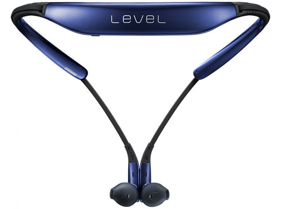 Samsung Level U Bluetooth Headset -Black (EO-BG920BBEGWW)