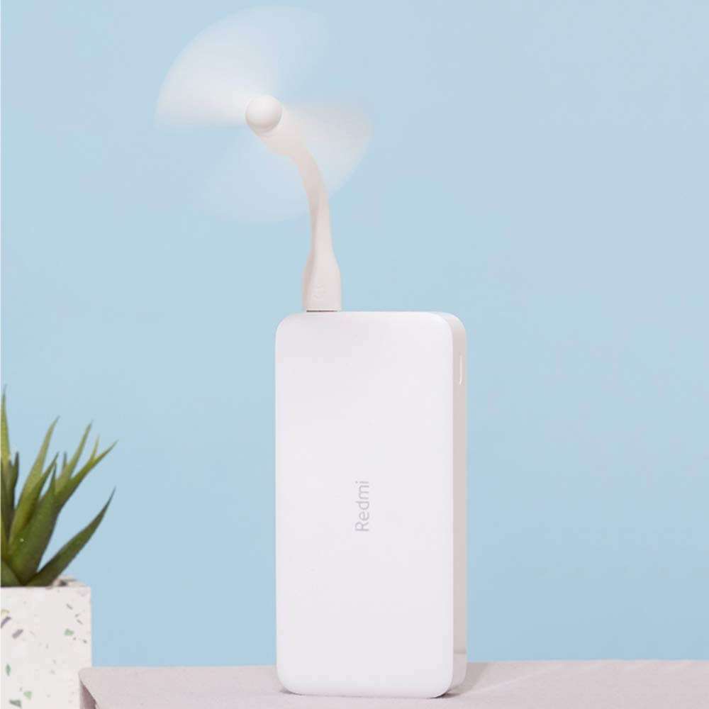 Xiaomi Redmi 20000mAh fast charge White