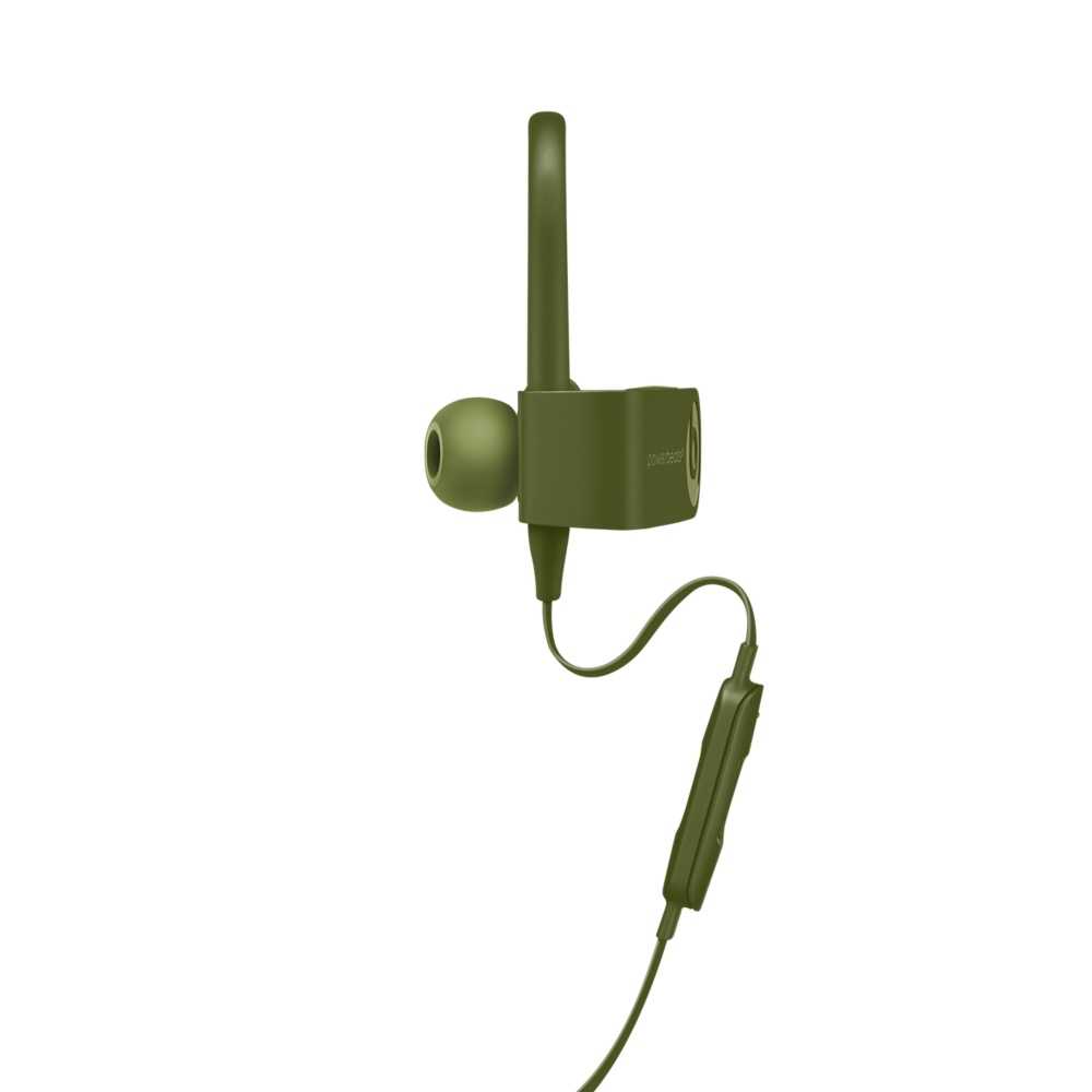 Beats Powerbeats 3 Wireless In-ear Stereo Headphones - Turf Green ...