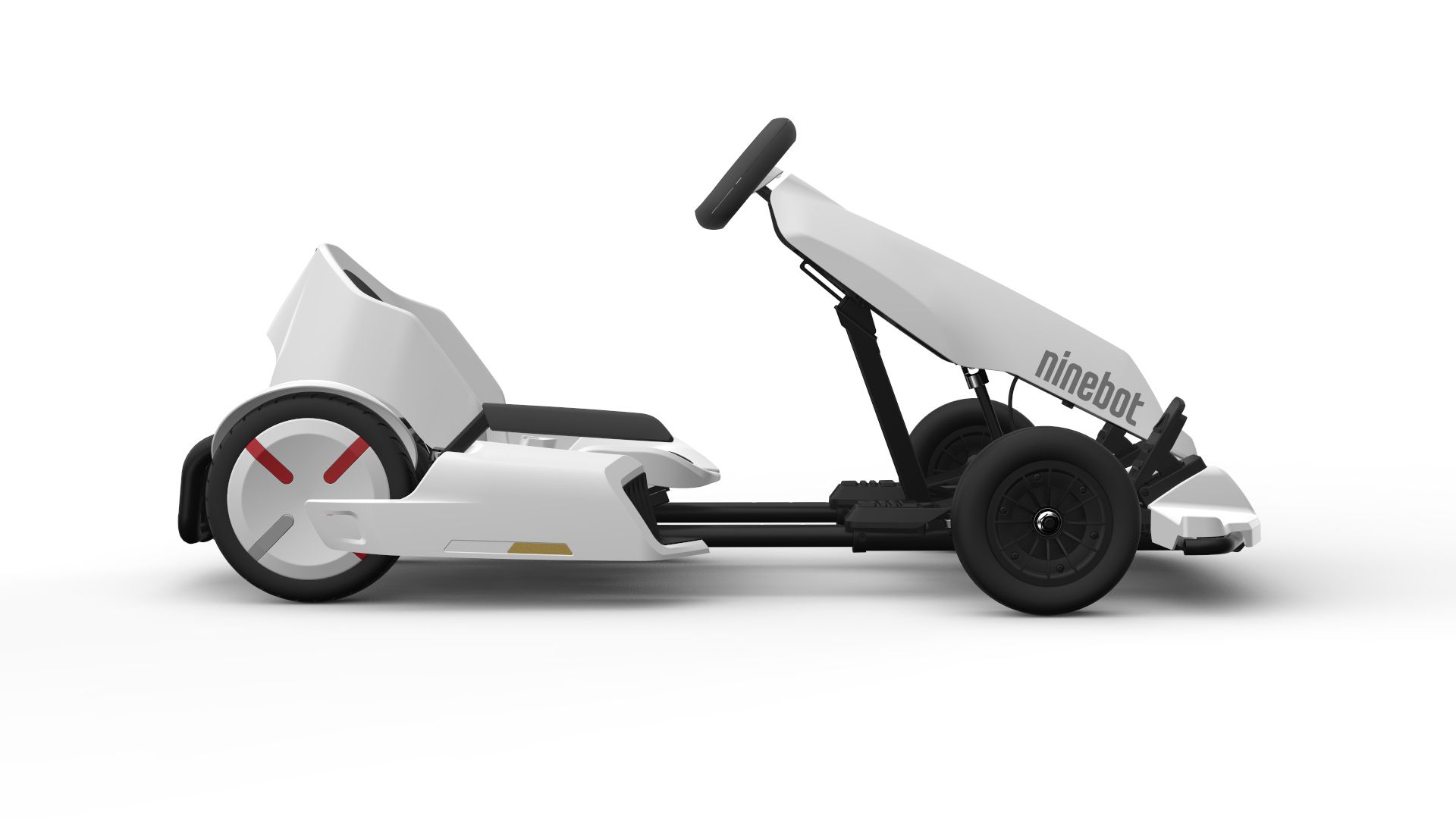 Segway Ninebot GoKart Kit For Xiaomi Ninebot S / Mini / MiniPRO Balance ...