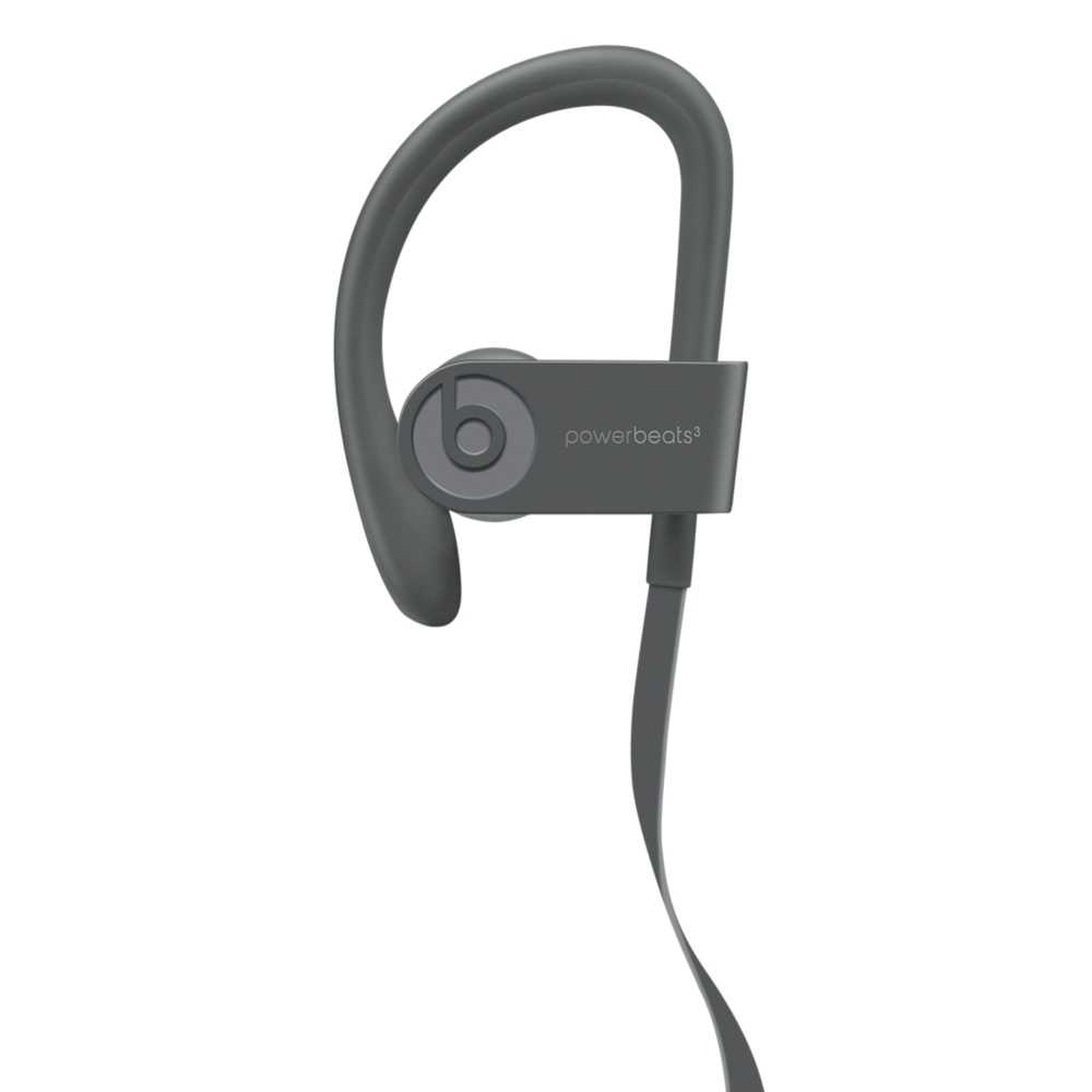 Beats Powerbeats 3 Wireless In-ear Stereo Headphones - Asphalt Gray ...