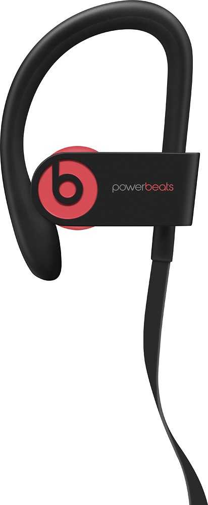 Beats Powerbeats 3 Wireless In-ear Stereo Headphones - Siren Red (A1747-SR)