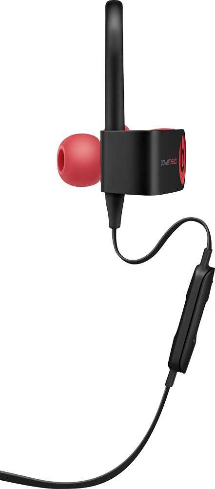 Beats Powerbeats 3 Wireless In-ear Stereo Headphones - Siren Red (A1747-SR)