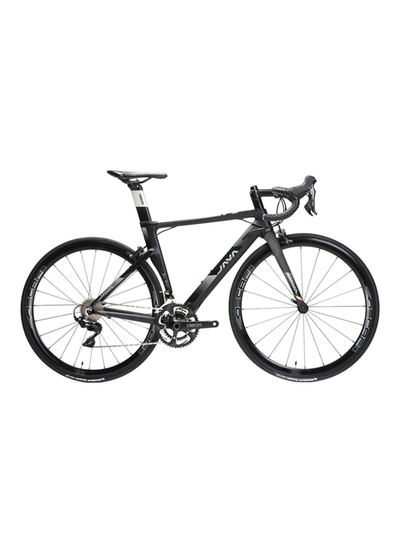 JAVA Fuoco 3 Road Bike 28-Inch Black