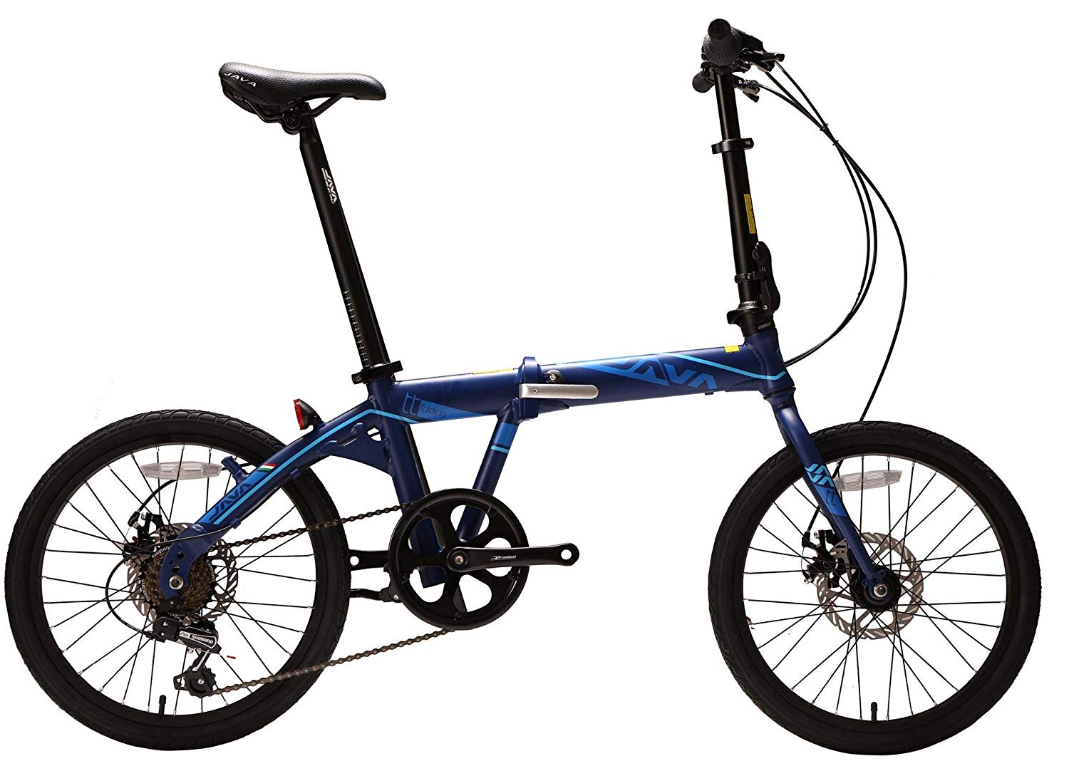 JAVA TT7S Foldable Bicycle 20-Inch