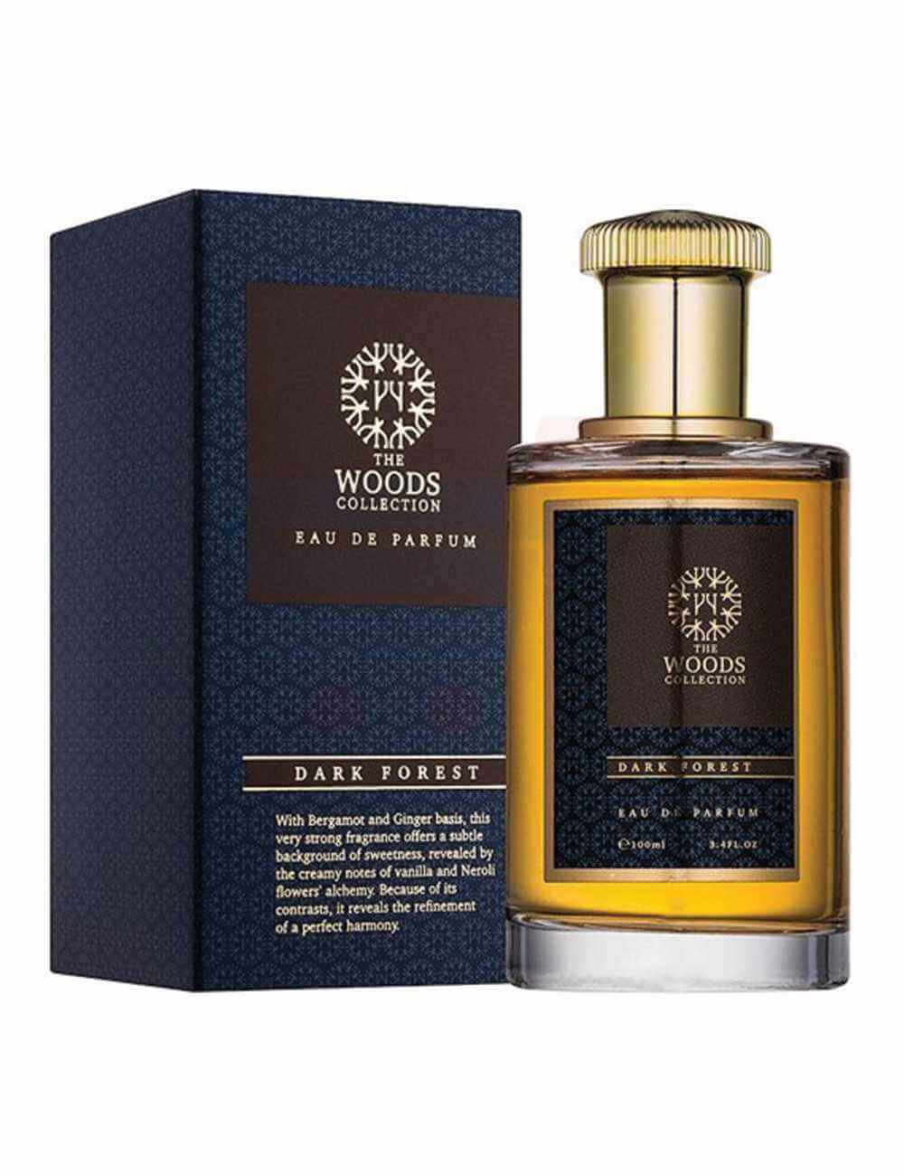 The Woods Dark Forest EDP 100ML (Unisex)