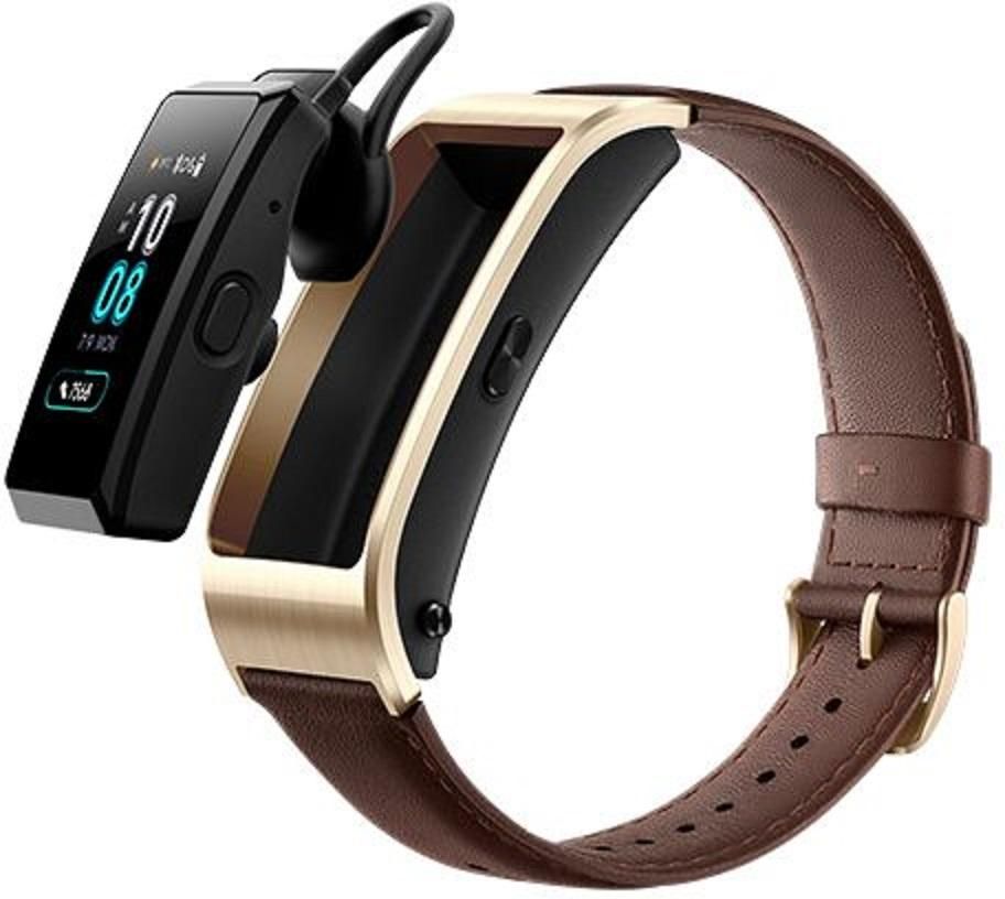 Huawei Smart Talk Band B5 - Brown/Gold